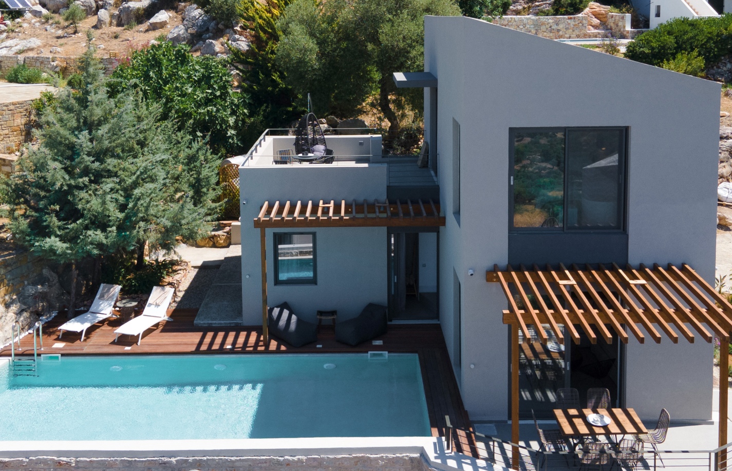 Amare Villa - Dimeli Villas